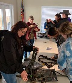 Warrior Outreach Ranch – Help Our Service Members Past, Present, and Future